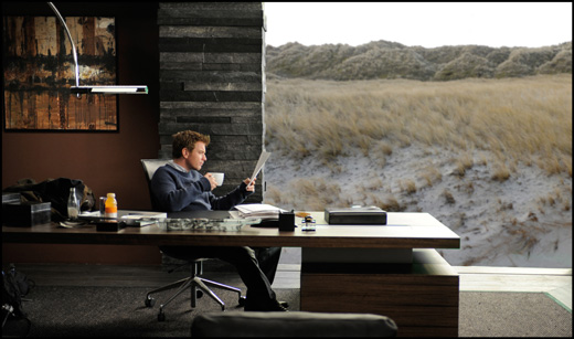 The Ghostwriter Foto:Berlinale